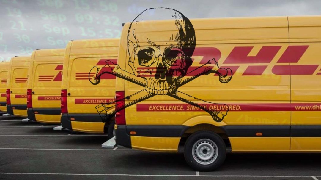 dhl Archives - Tech Guard